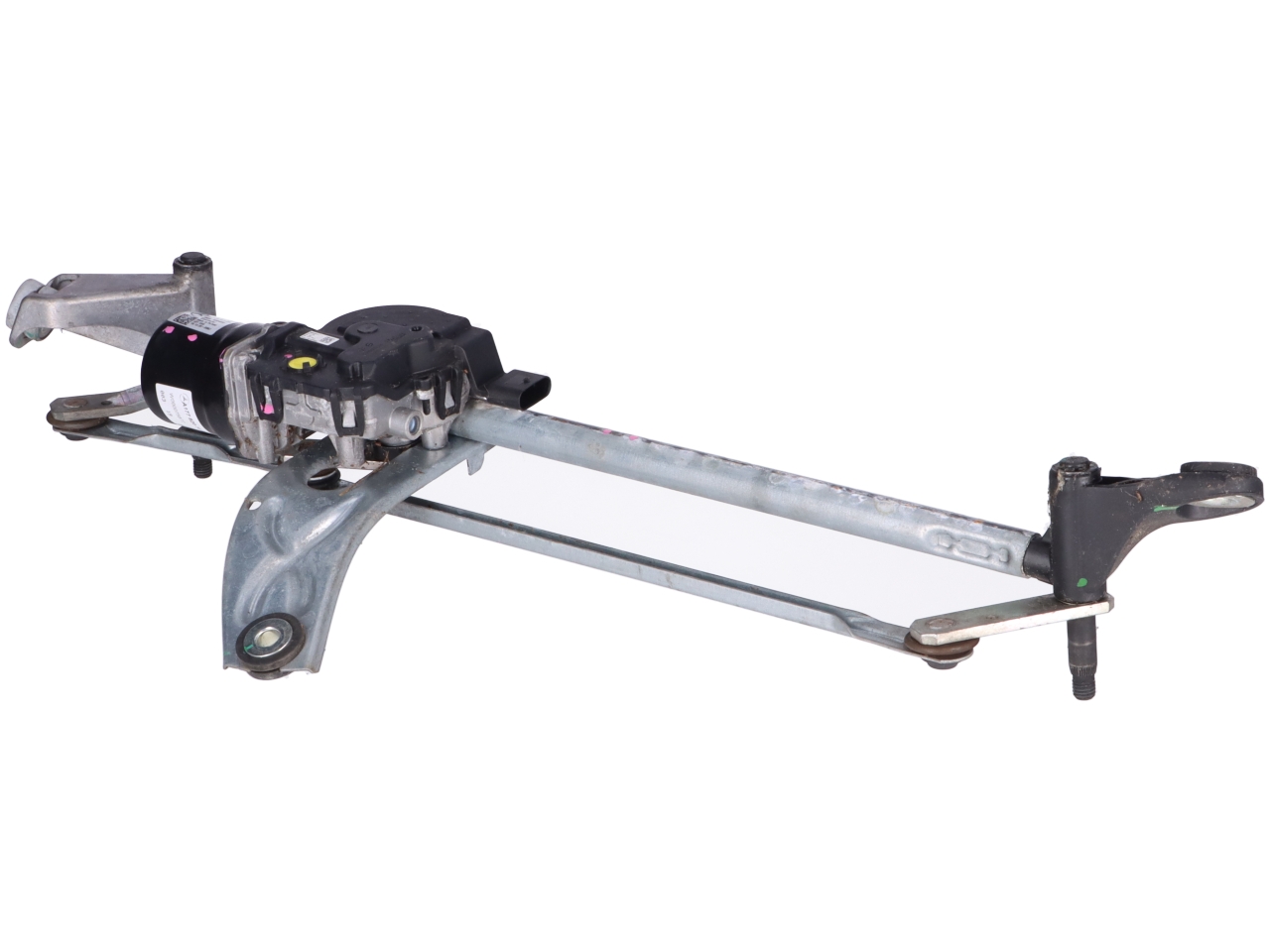 Front wiper motor MERCEDES-BENZ A-CLASS (W177) AMG A 35 4-matic (177. ...