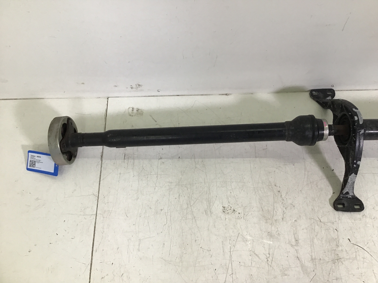 Arbre de transmission VW TIGUAN (5N_) 2.0 TDI VW: 5N0521101M | B-Parts