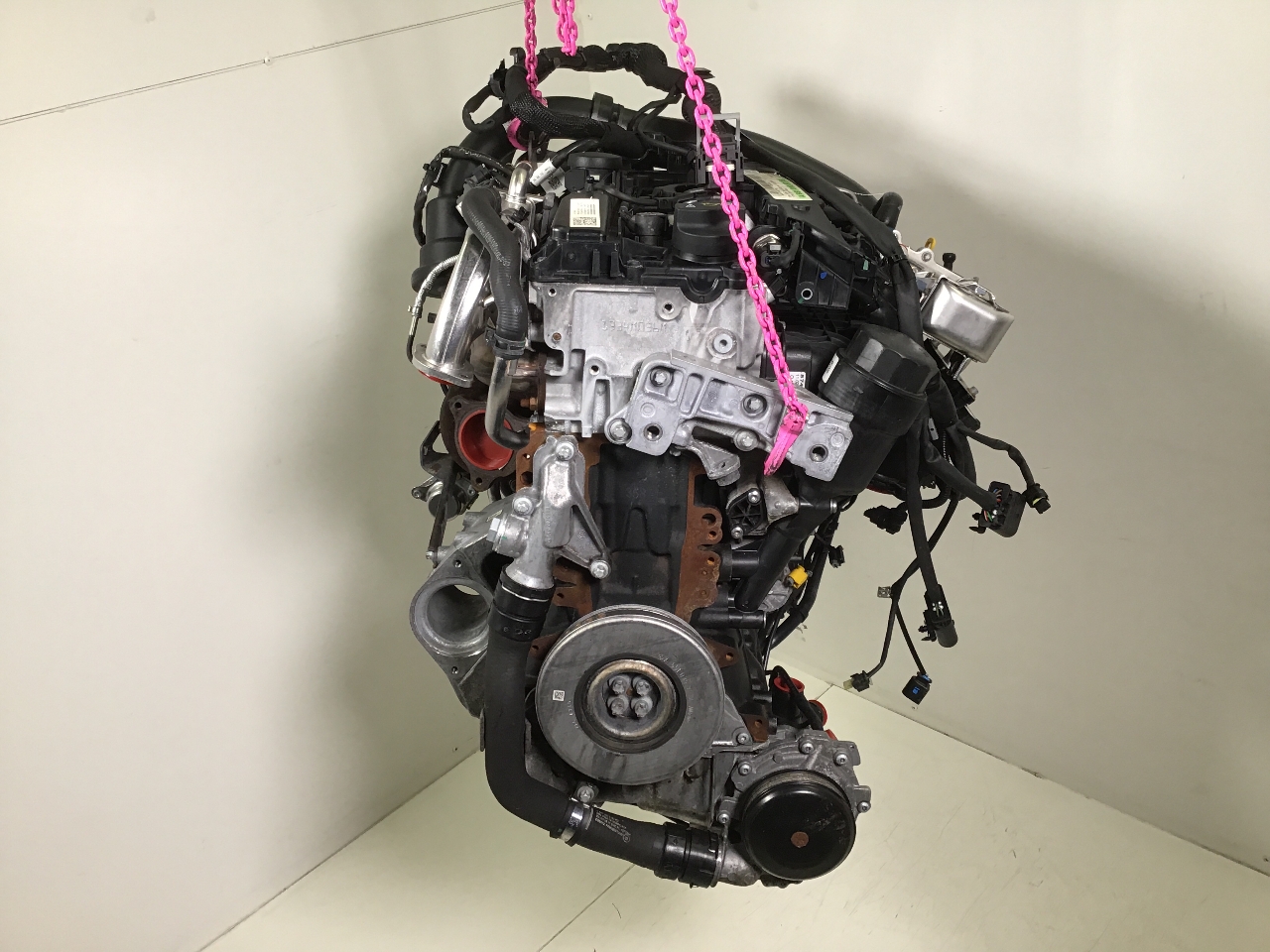Engine MERCEDES-BENZ A-CLASS (W176) A 200 CDI / d (176.008) | B-Parts