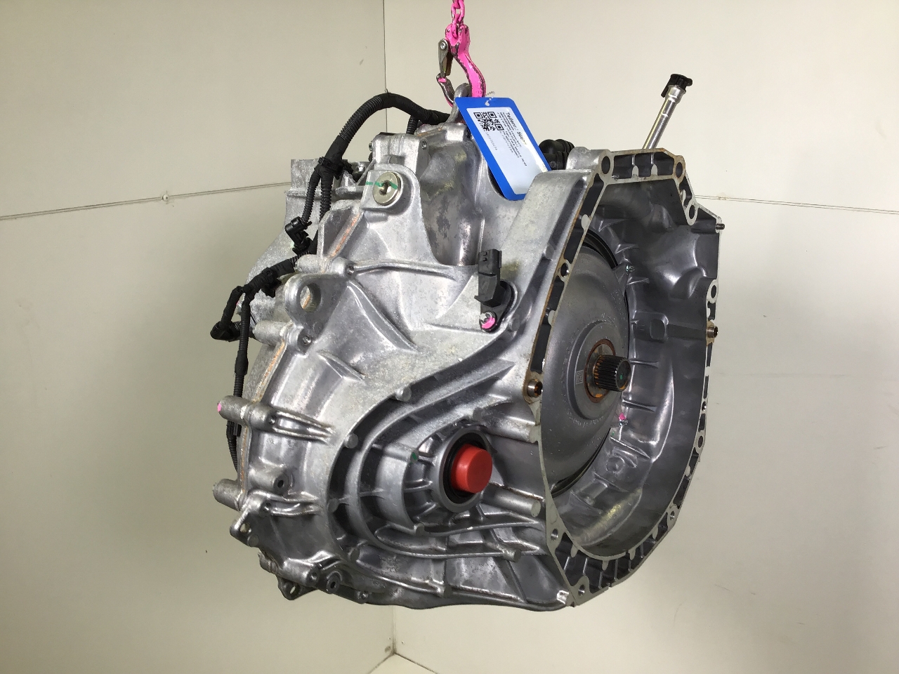 Automatic gearbox MERCEDES-BENZ A-CLASS (W177) A 180 d (177.003 ...