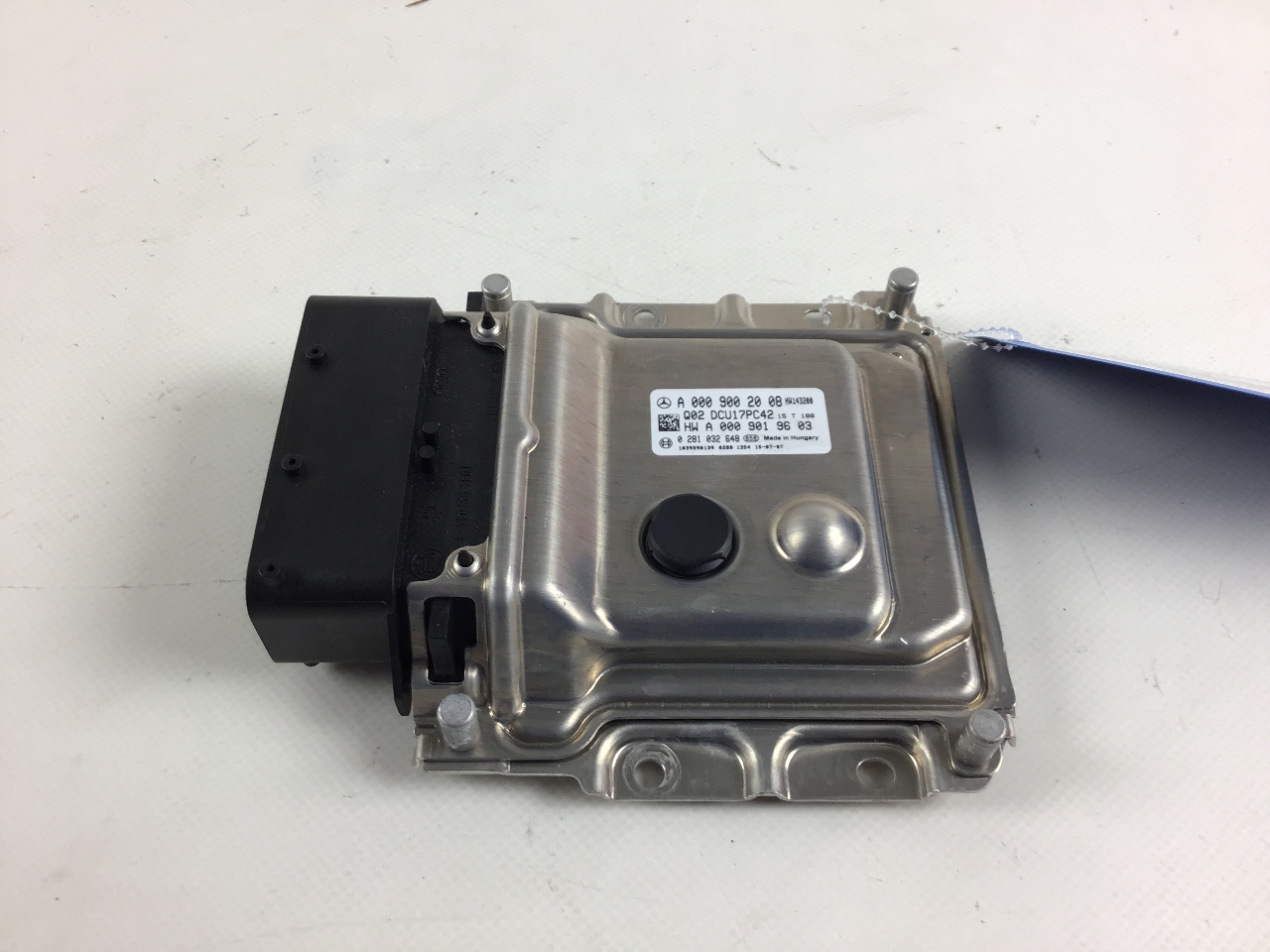 Control unit MERCEDES-BENZ C-CLASS (W205) C 220 BlueTEC / d (205.002 ...