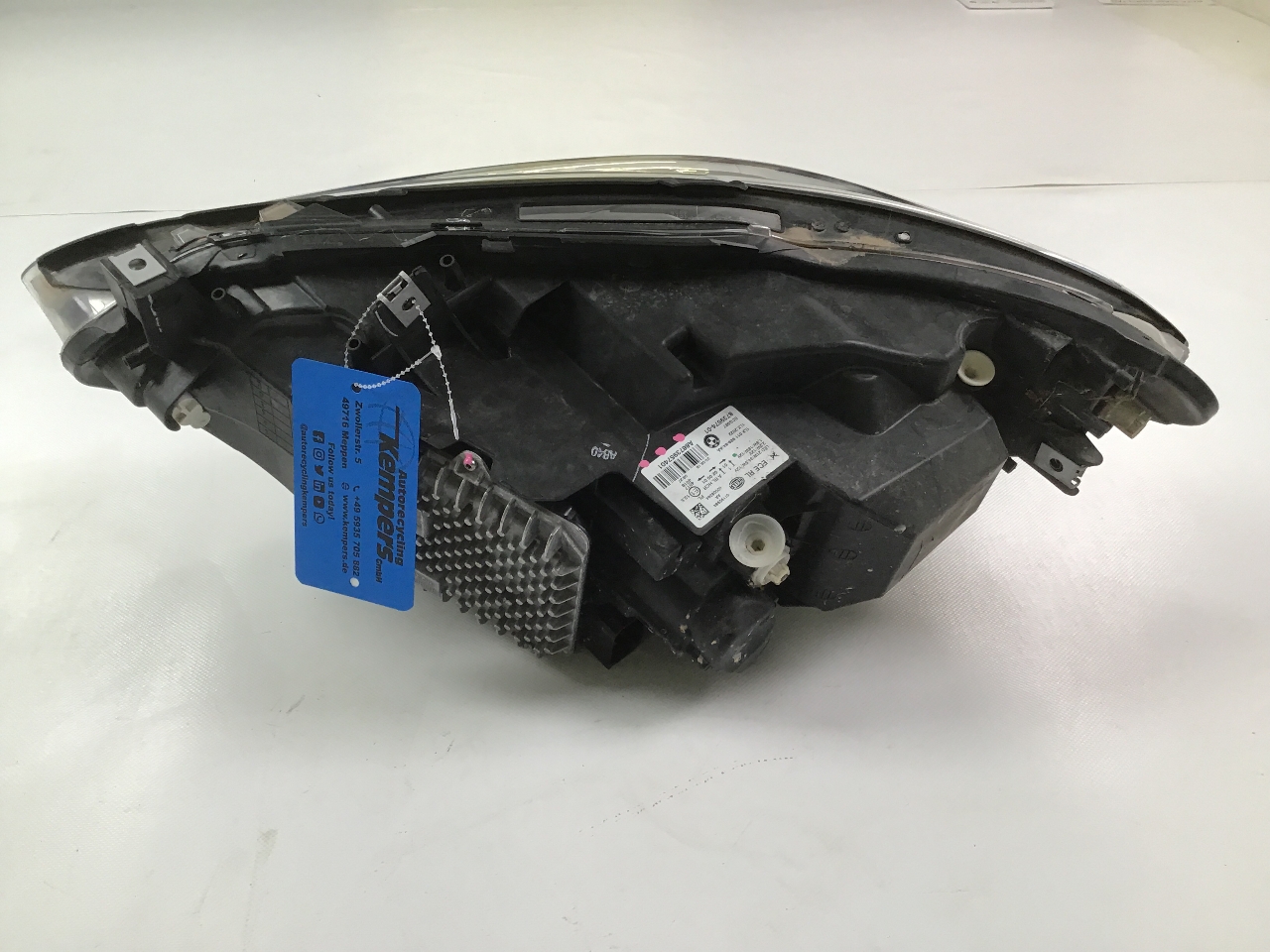 Scheinwerfer rechts BMW 1 (F20) 116 d BMW: 8492458 , 88739574 | B-Parts