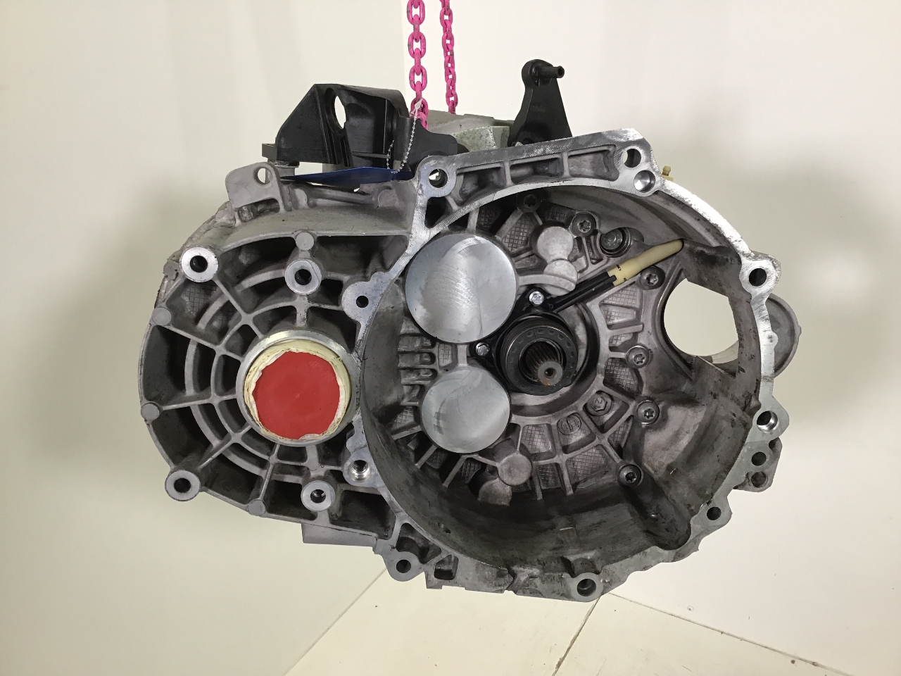 Manual gearbox VW GOLF VII Variant (BA5, BV5) 1.6 TDI 4motion 4373555 ...