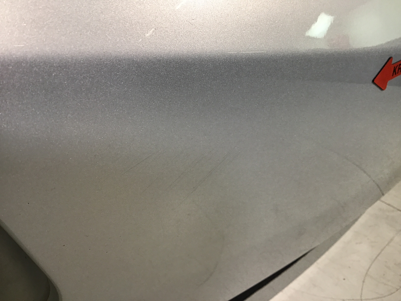 Tailgate VW TOUAREG (7P5, 7P6) 3.0 V6 TDI VW: 7P6827025B | B-Parts