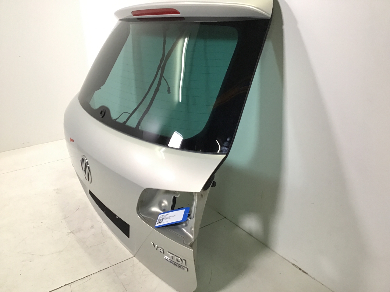 Tailgate VW TOUAREG (7P5, 7P6) 3.0 V6 TDI VW: 7P6827025B | B-Parts