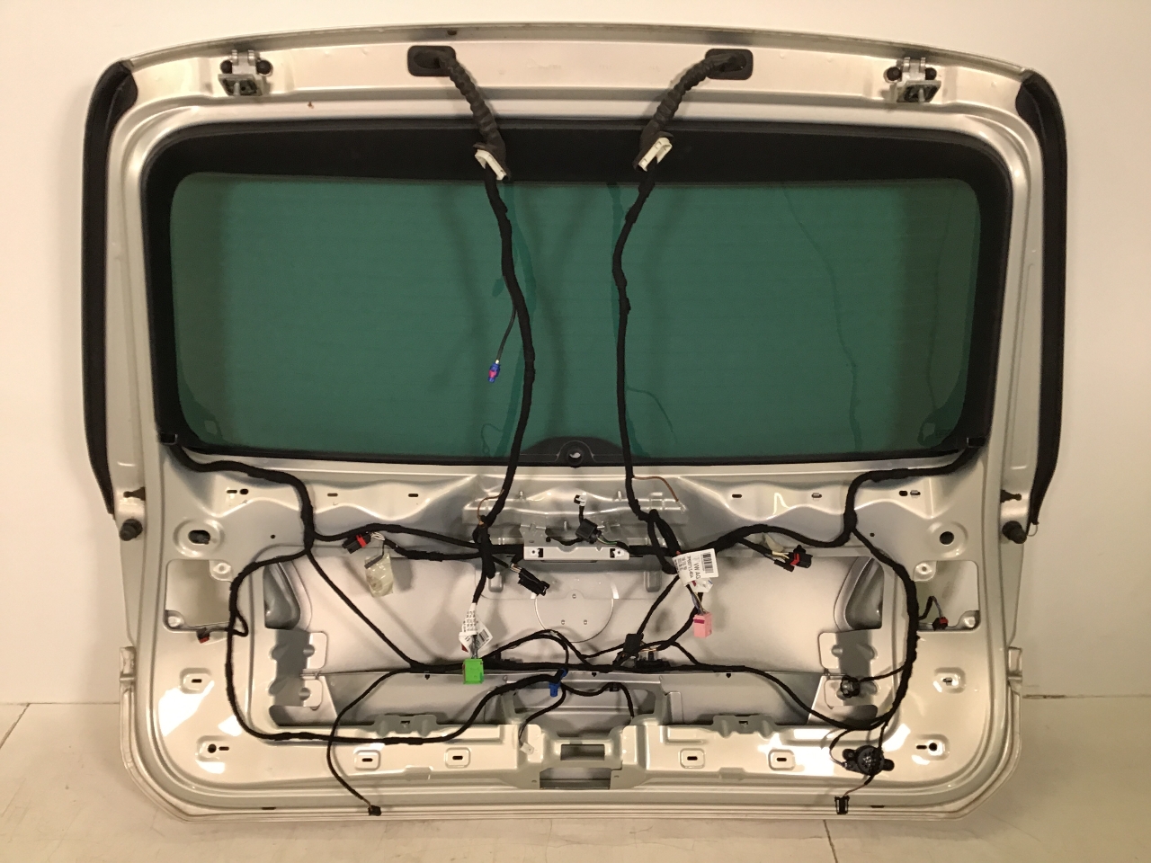 Tailgate VW TOUAREG (7P5, 7P6) 3.0 V6 TDI VW: 7P6827025B | B-Parts