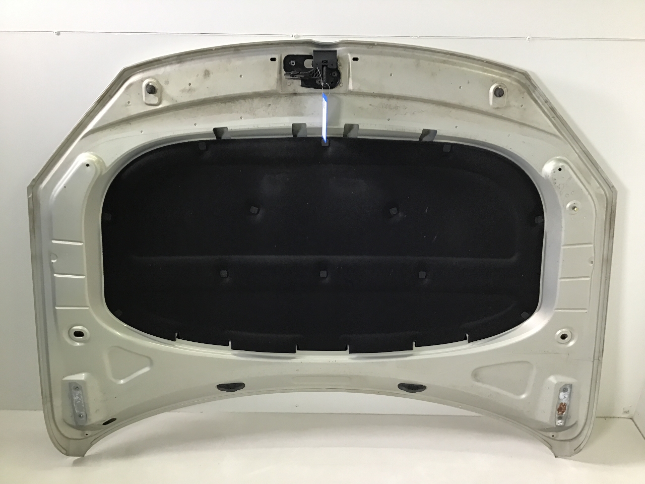 Hood VW TOUAREG (7P5, 7P6) 3.0 V6 TDI VW: 7P6823031 | B-Parts