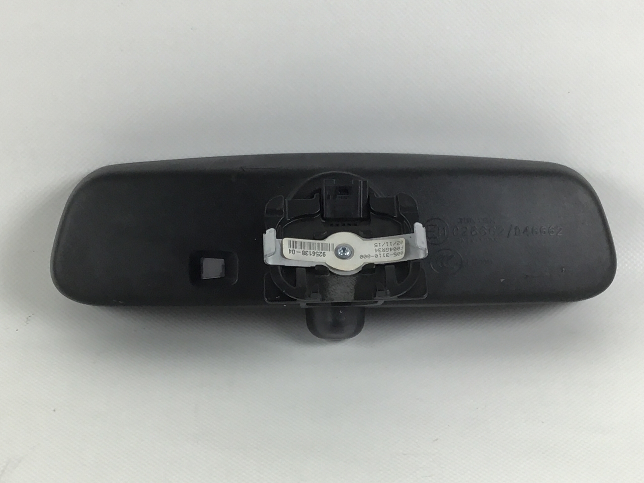 Rear mirror BMW 6 Convertible (F12) 640 d 4451753 | B-Parts