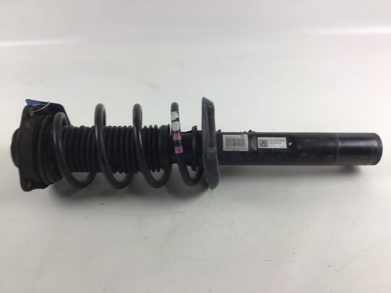 Right front suspension arm VW GOLF VI (5K1) 2.0 TDI 4454286 | B-Parts