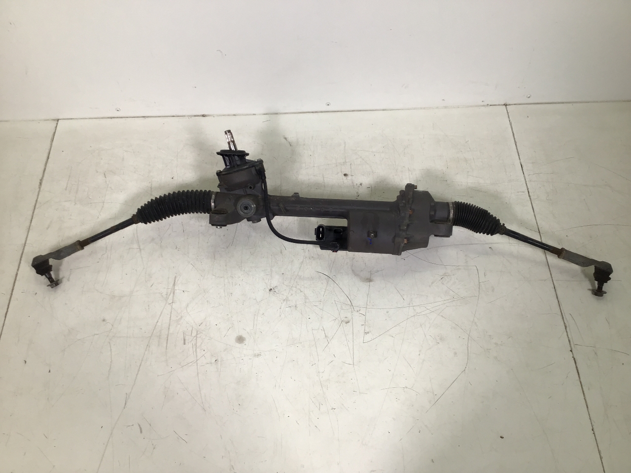 Steering rack VW PASSAT B7 (362) 2.0 TDI 4472198 | B-Parts