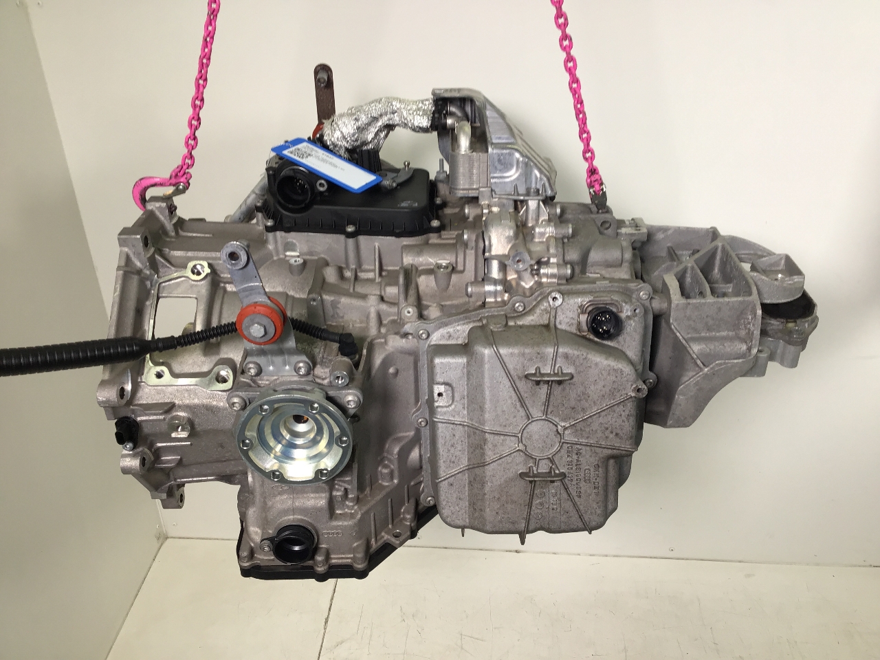 Gearbox AUDI R8 (4S3, 4SP) 5.2 FSI quattro 4498191 | B-Parts