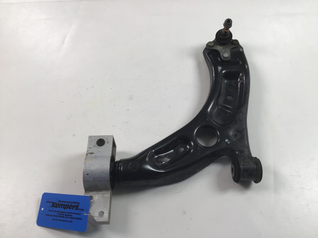Left front suspension arm VW GOLF VI Convertible (517) 1.4 TSI 4506556 ...