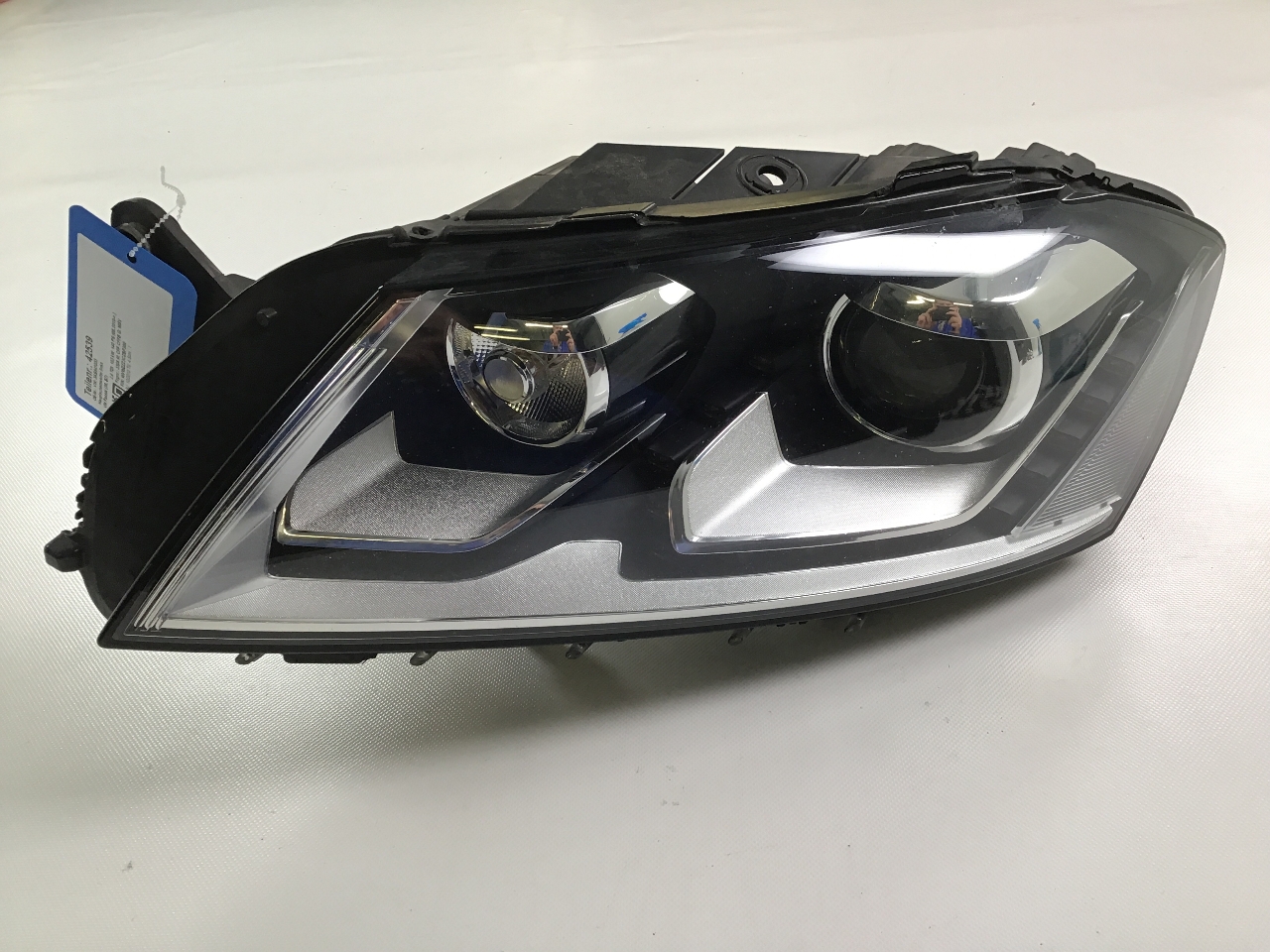 Scheinwerfer links VW PASSAT B7 (362) 2.0 TDI 4554866 | B-Parts