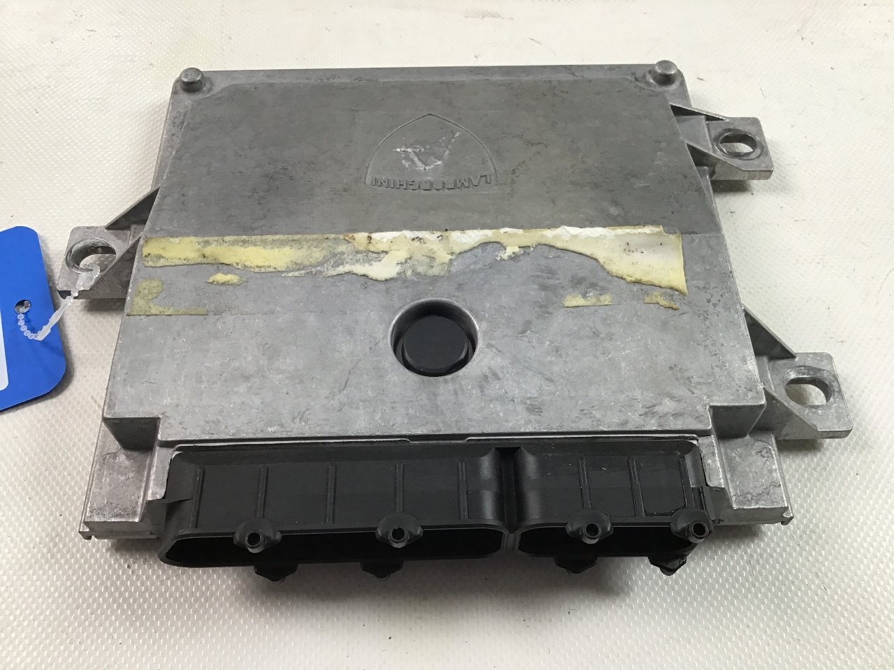 Engine control unit (ECU) LAMBORGHINI GALLARDO SPYDER 5.0 4594294 | B-Parts