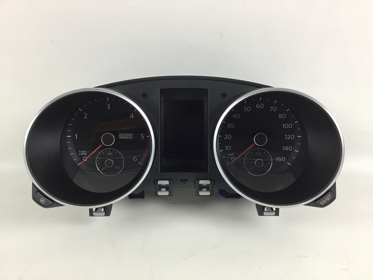 Instrument cluster VW GOLF VI (5K1) 1.6 TDI 4599248 | B-Parts