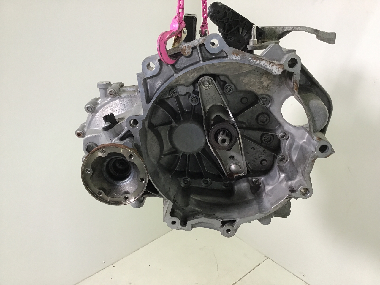 Manual gearbox VW POLO V (6R1, 6C1) 1.2 TSI 4631469 | B-Parts