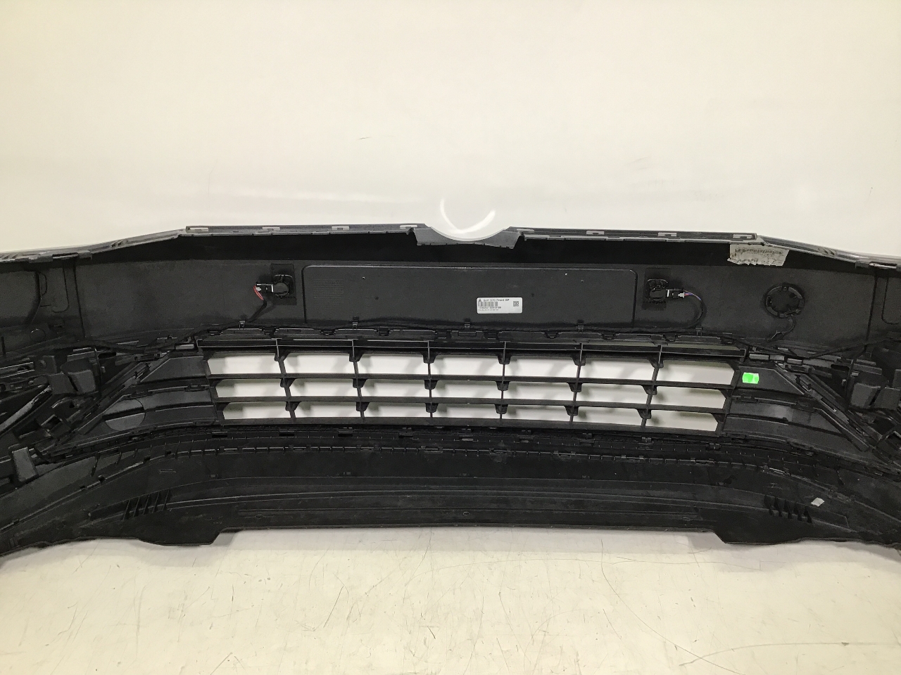 Pare-chocs avant VW GOLF VII (5G1, BQ1, BE1, BE2) 1.4 TSI VW: 5G0807217FN | B-Parts