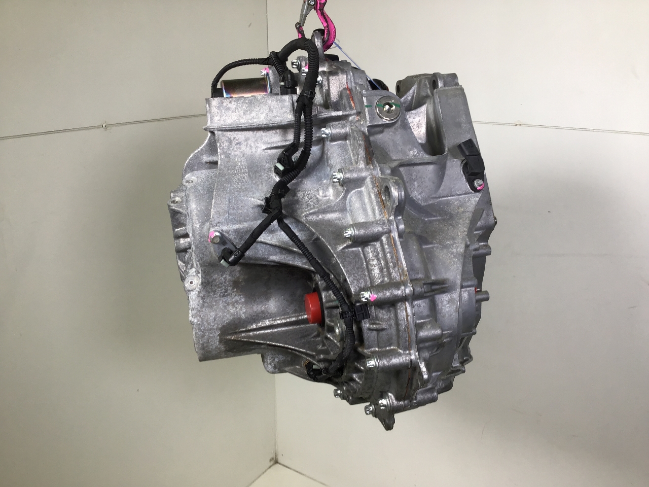 Automatic gearbox MERCEDES-BENZ A-CLASS (W177) A 180 d (177.003 ...