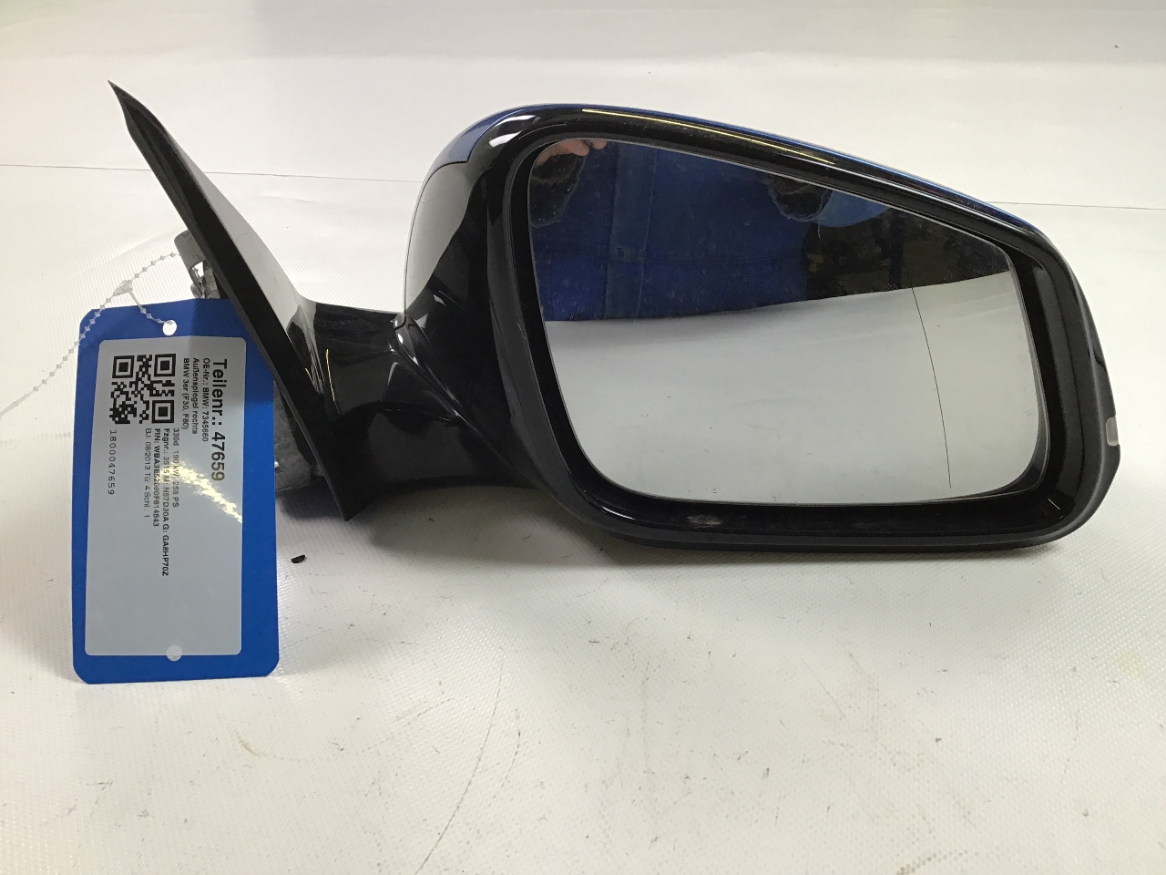 Außenspiegel rechts BMW 3 (F30, F80) 330 d BMW: 7345660 | B-Parts