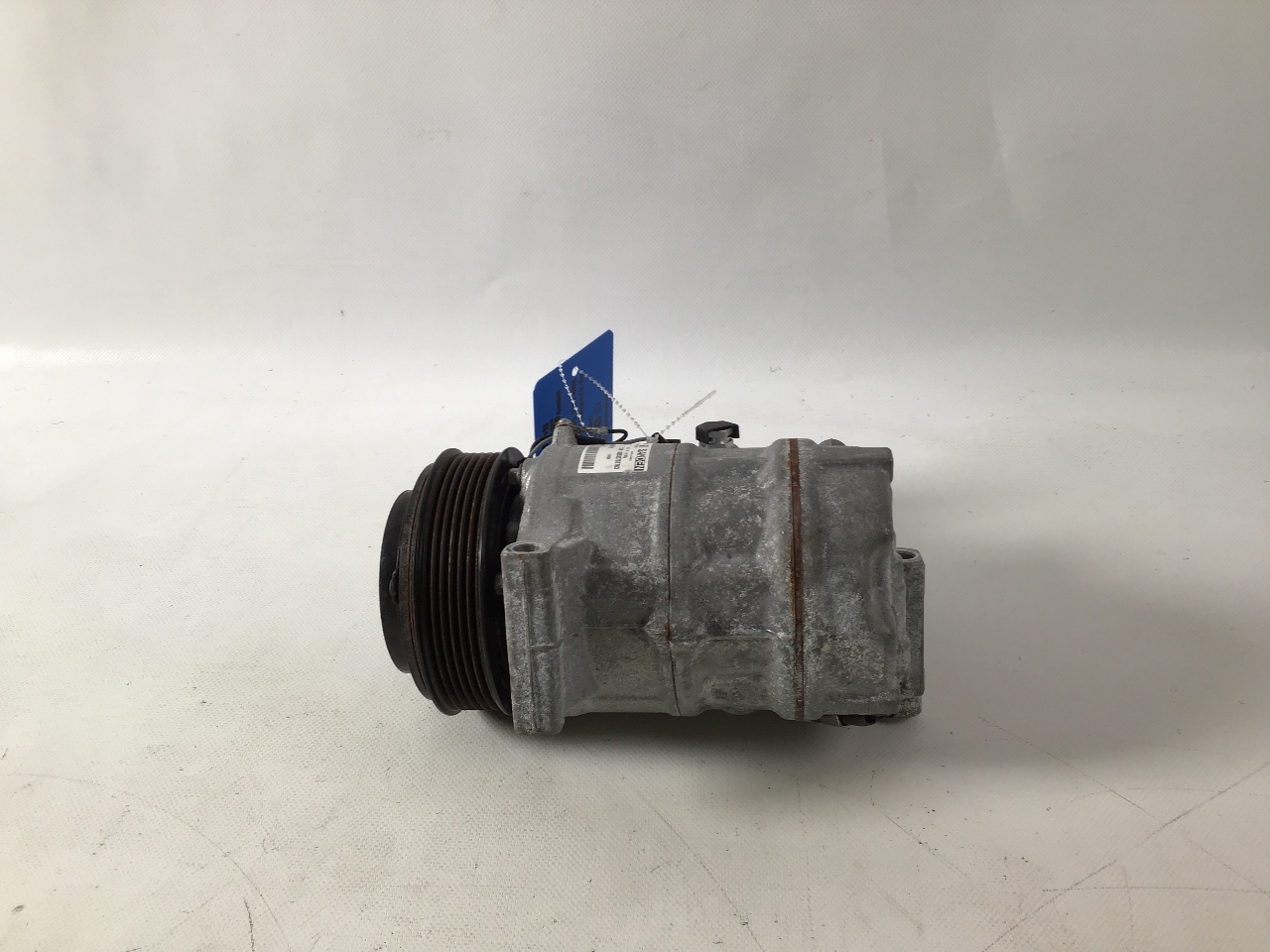 AC compressor MERCEDES-BENZ C-CLASS (W205) C 220 BlueTEC / d (205.002 ...