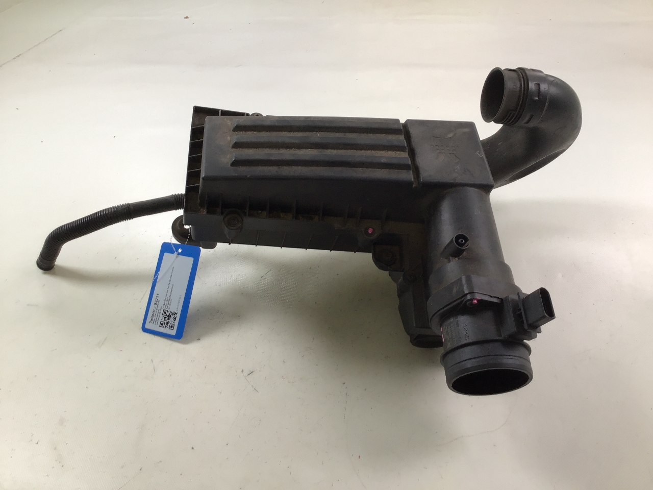 Air filter box VW PASSAT CC B6 (357) 2.0 BlueTDI 5275174 | B-Parts