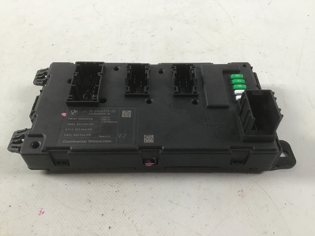 Control unit BMW 3 (F30, F80) 320 d 9910535 | B-Parts