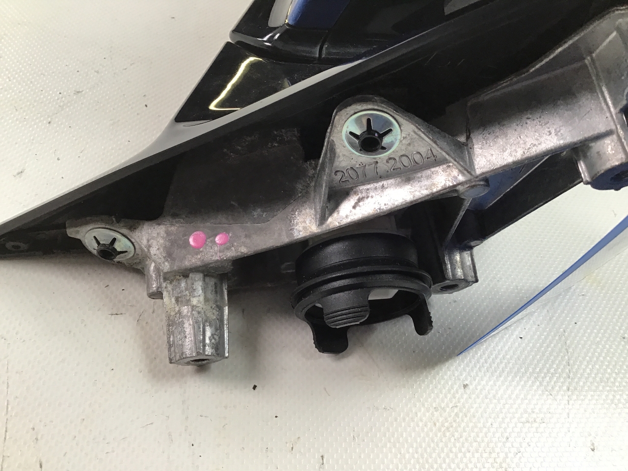 Außenspiegel rechts BMW 3 (F30, F80) 330 d BMW: 7345660 | B-Parts