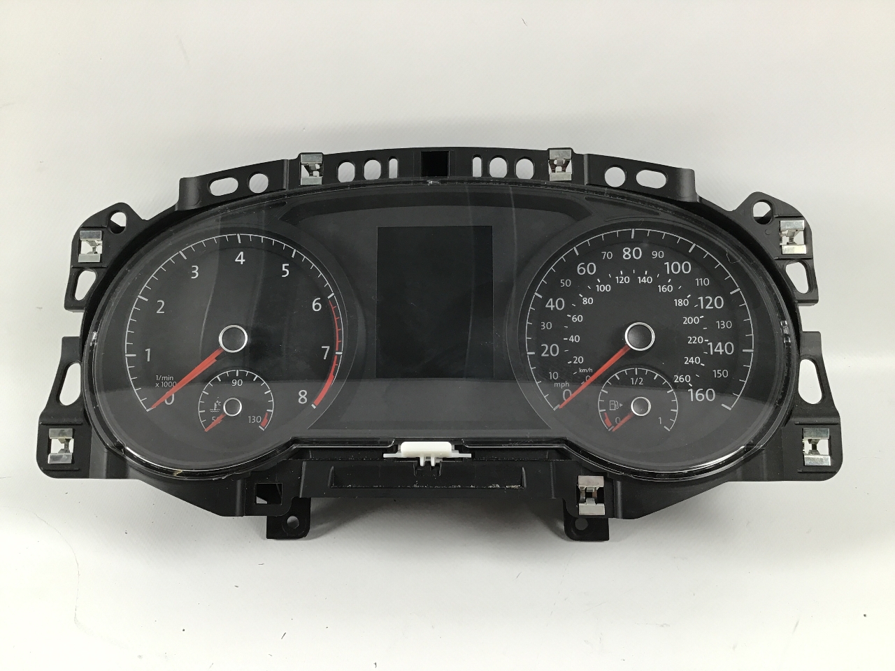 Instrument cluster VW GOLF VII (5G1, BQ1, BE1, BE2) 1.5 TSI 9748612 | B-Parts