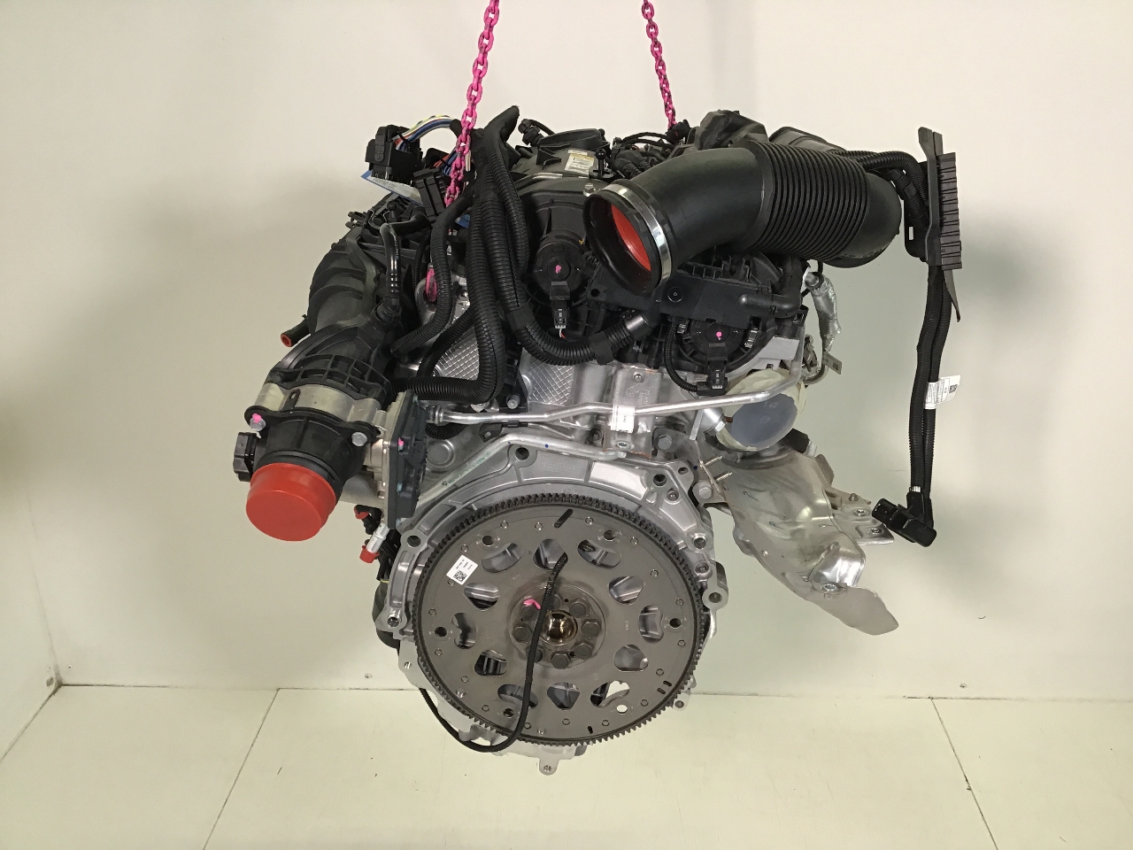 Engine MINI MINI (F55) Cooper S 7646834 | B-Parts