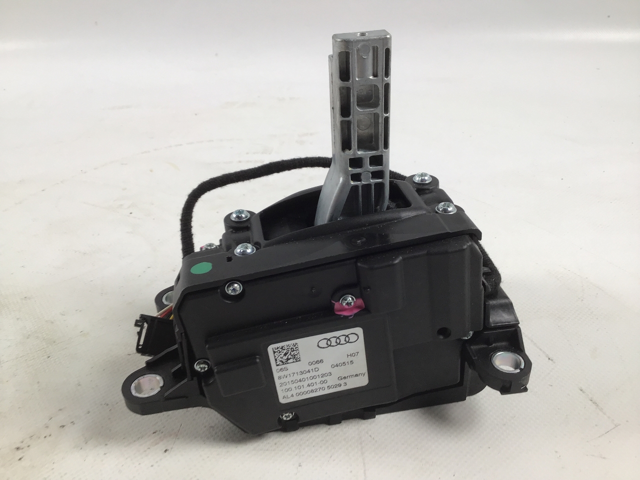 Automatic gearbox selector AUDI A4 B9 Avant (8W5, 8WD) 3.0 TDI quattro 8612262 | B-Parts