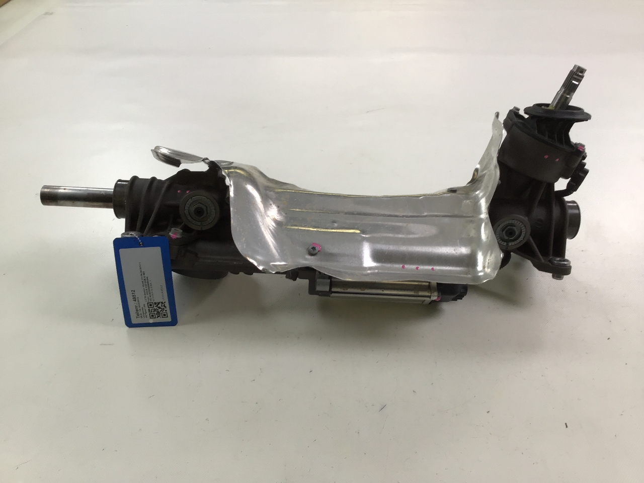 Steering rack VW TIGUAN (5N_) 2.0 TSI 4motion 5019756 | B-Parts