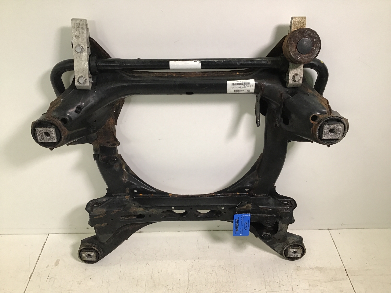 Subframe VW TOUAREG (7P5, 7P6) 3.0 V6 TDI 5256203 | B-Parts