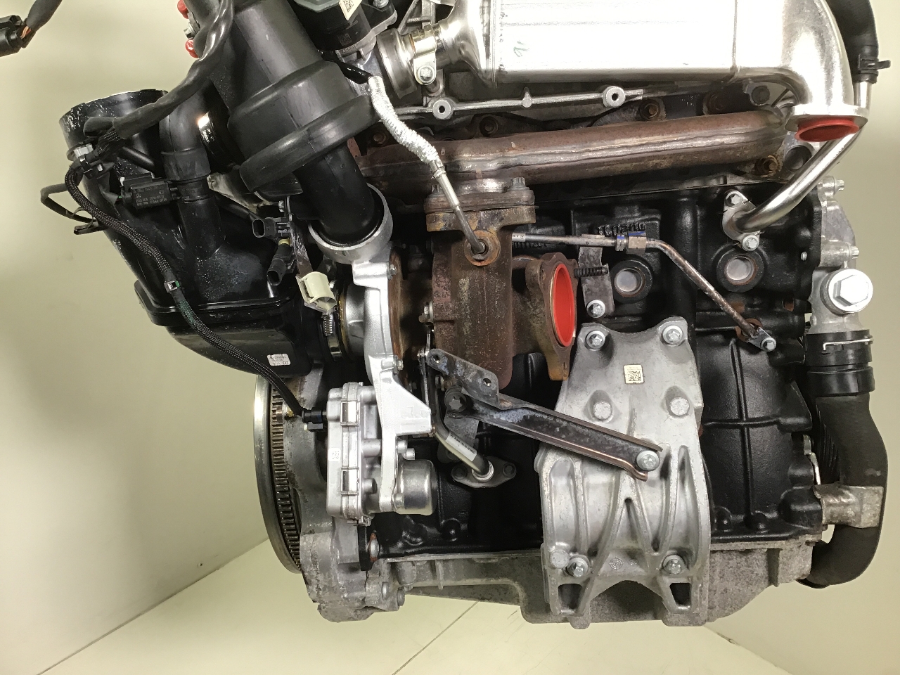 Engine MERCEDES-BENZ A-CLASS (W176) A 200 CDI / d (176.008) | B-Parts