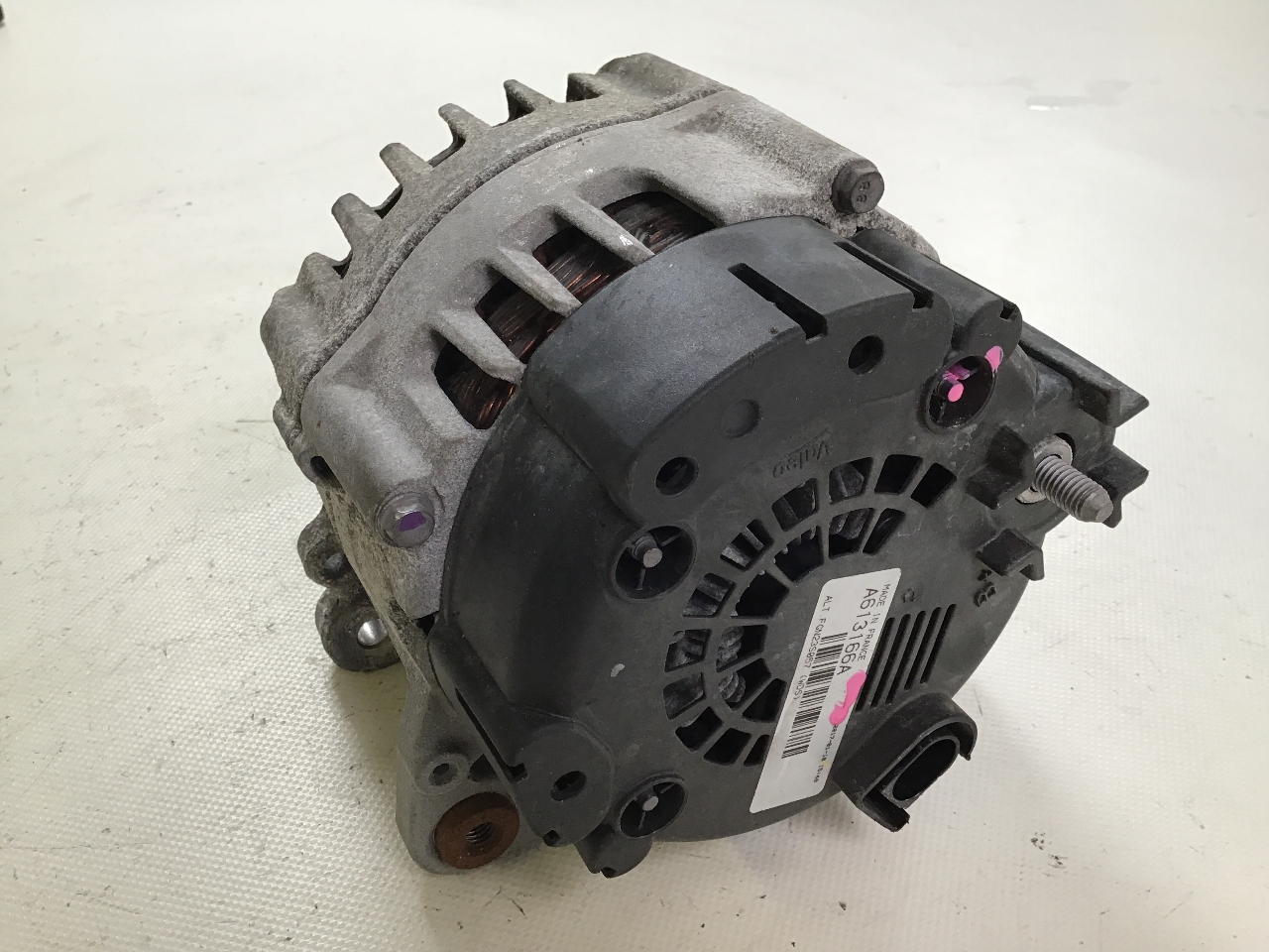 Alternator VW TOUAREG (7P5, 7P6) 3.0 V6 TDI VW: 059903023L | B-Parts