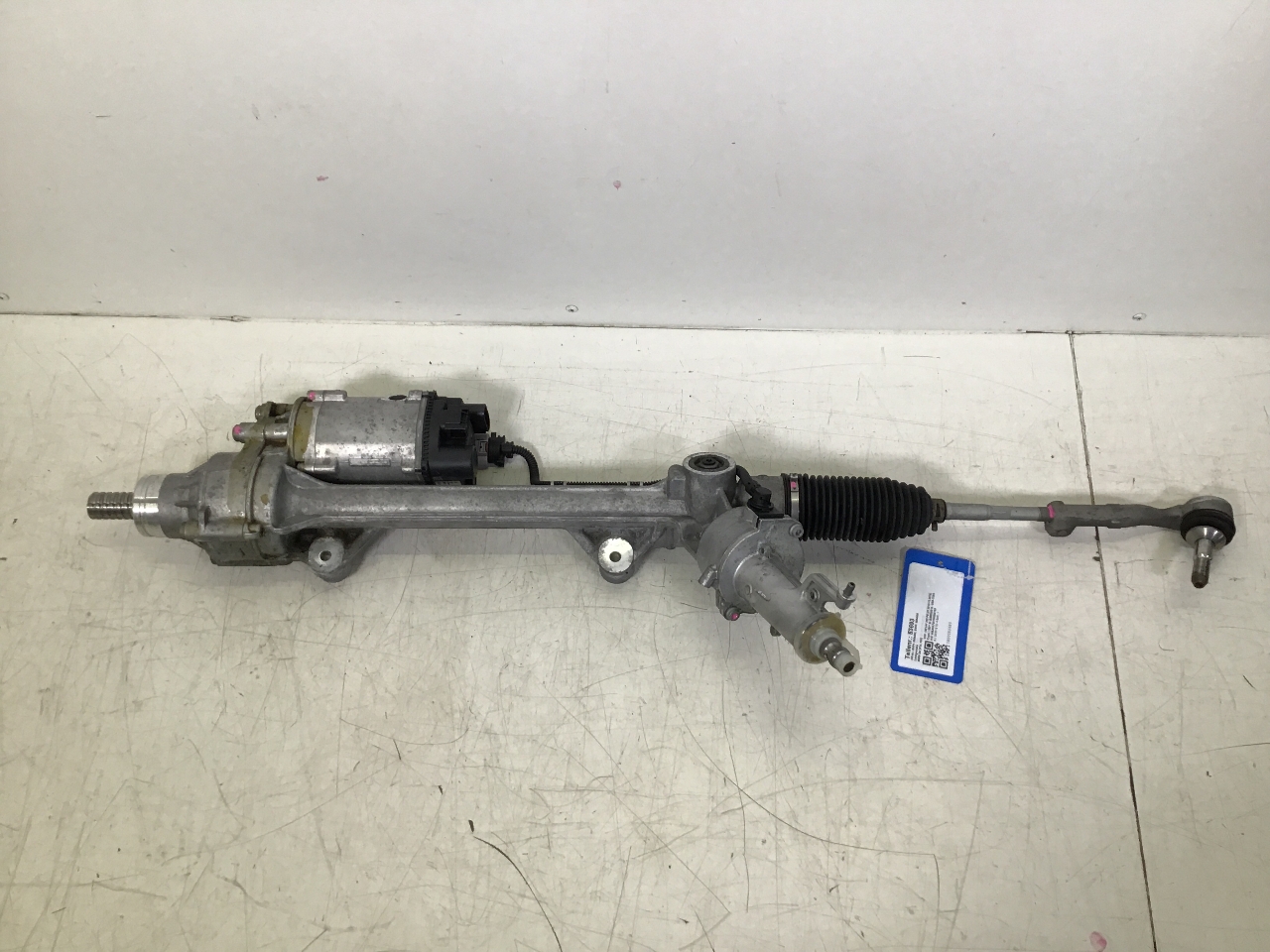 Steering rack BMW 3 (F30, F80) 330 i 5792099 | B-Parts