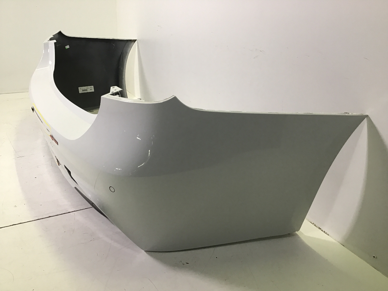 Rear bumper BMW 3 (F30, F80) 320 d 9910508 | B-Parts