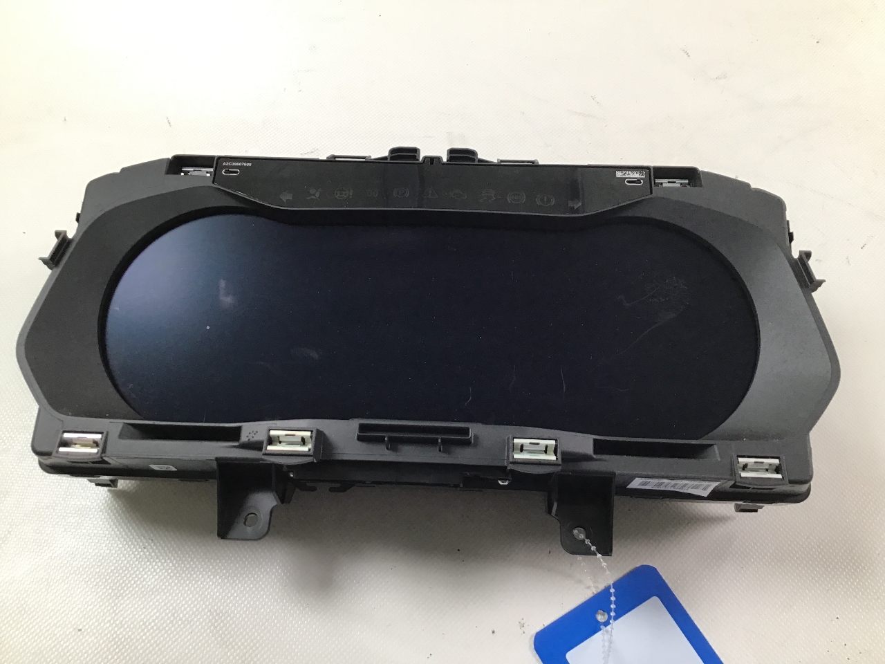Instrument cluster VW TIGUAN (AD1, AX1) 2.0 TDI 4motion 5603169 | B-Parts
