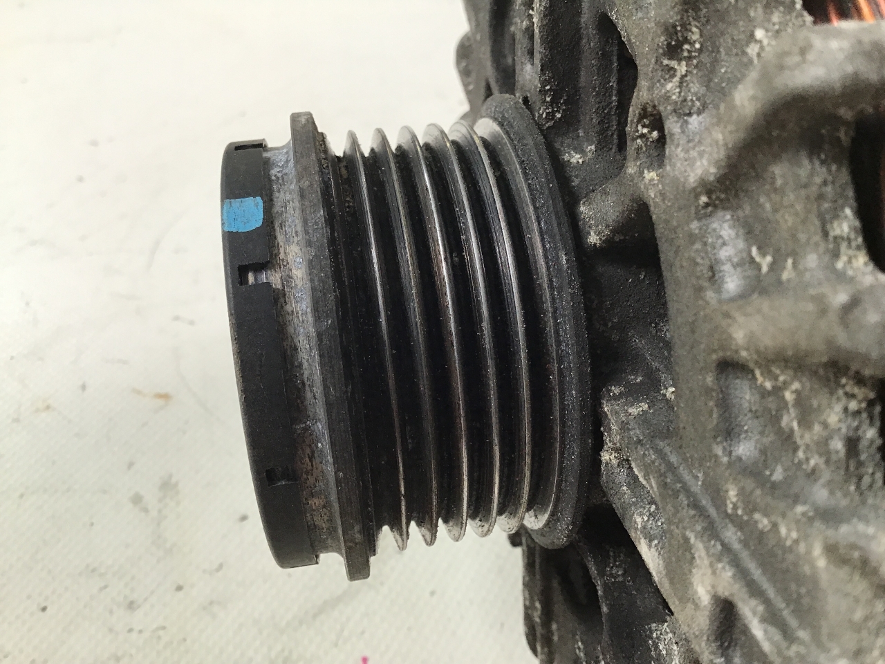 Alternator VW TOUAREG (7P5, 7P6) 3.0 V6 TDI VW: 059903023L | B-Parts