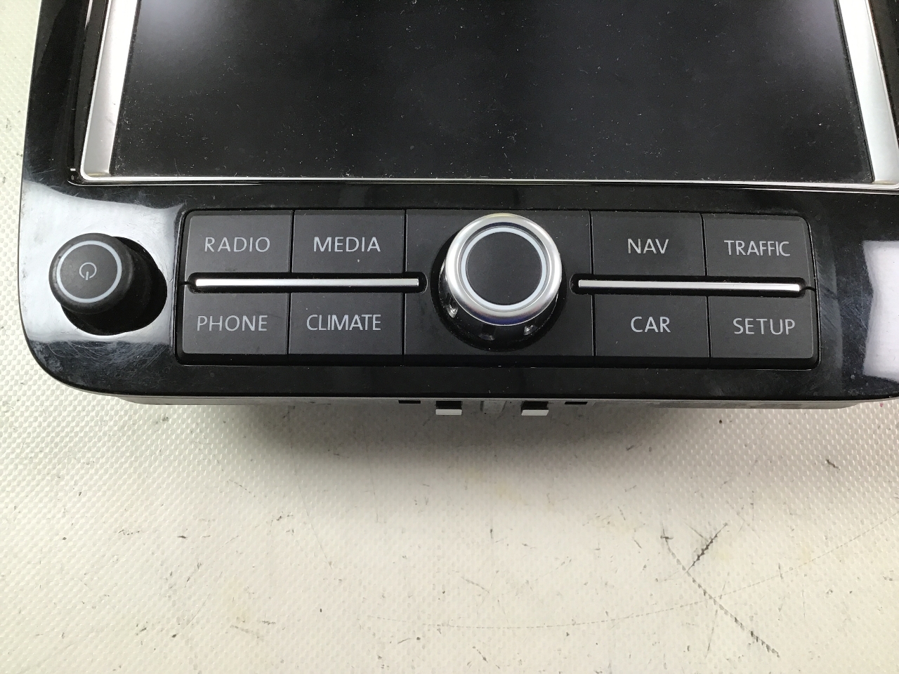 Display monitor VW TOUAREG (7P5, 7P6) 3.0 V6 TDI VW: 7P6919603 | B-Parts