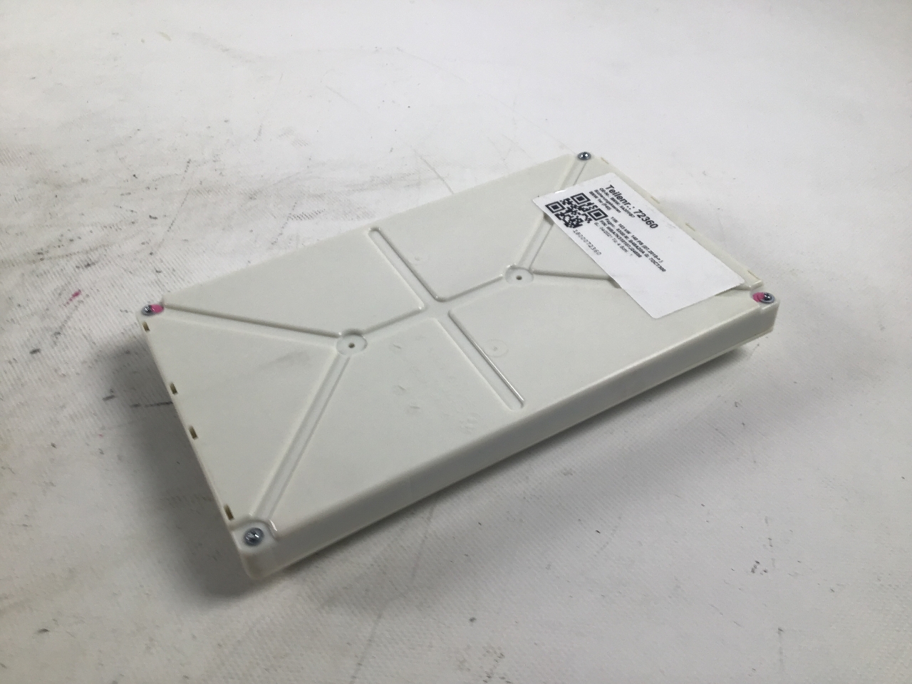 Fuse box BMW 1 (F40) 118 i 8629652 | B-Parts