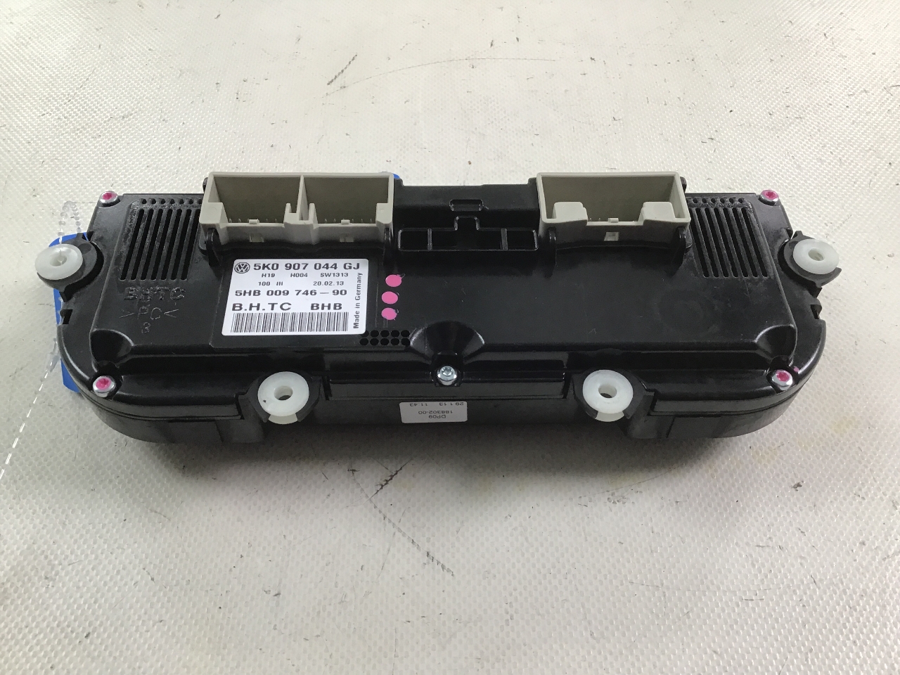 Climate control VW TIGUAN (5N_) 2.0 TDI VW: 5K0907044GJ | B-Parts