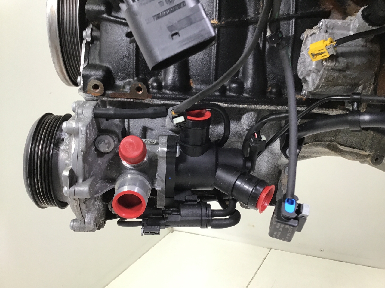 Engine MERCEDES-BENZ A-CLASS (W176) A 200 CDI / d (176.008) | B-Parts