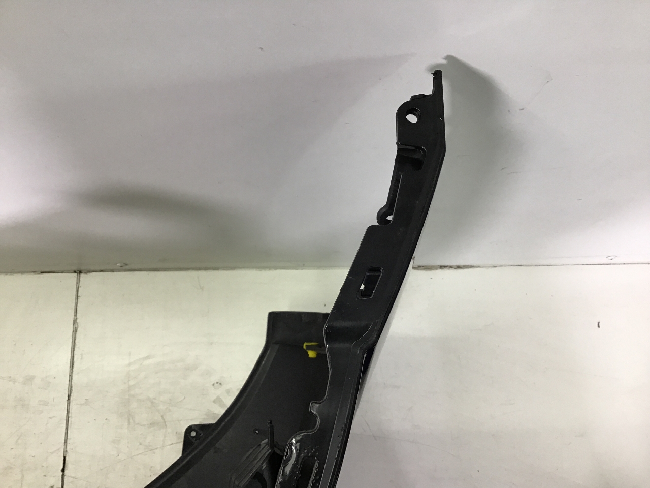 Front bumper AUDI TT (FV3, FVP) 1.8 TFSI AUDI: 8S0807065 | B-Parts