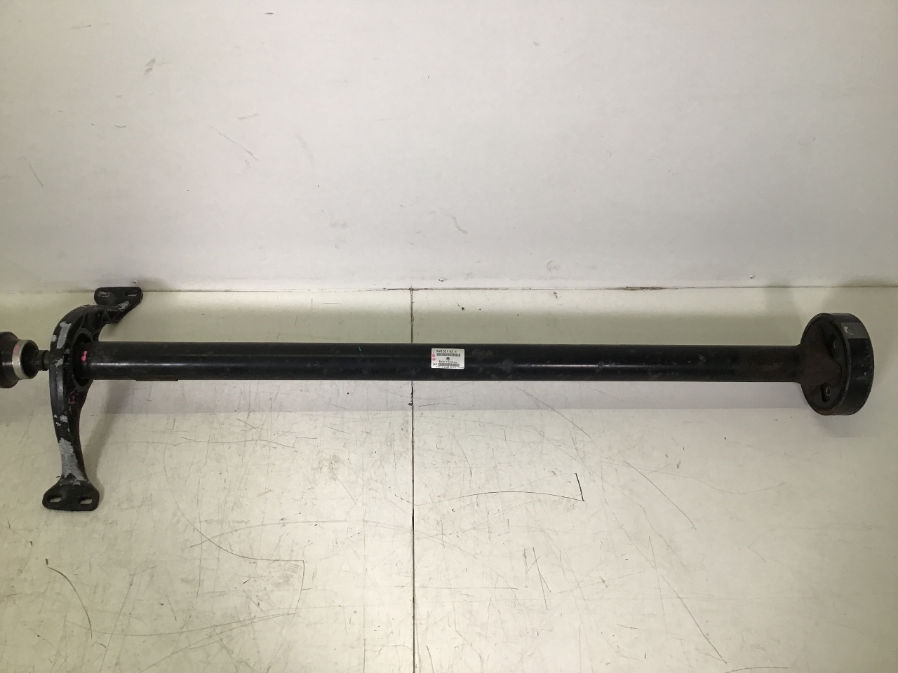 Arbre de transmission VW TIGUAN (5N_) 2.0 TDI VW: 5N0521101M | B-Parts