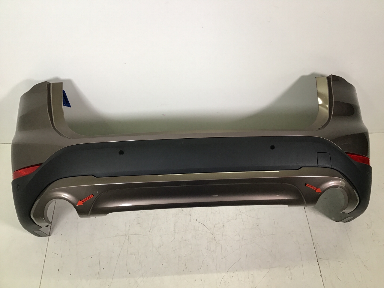 Pára-choques traseiro BMW X1 (F48) sDrive 20 i BMW: 7403391 | B-Parts