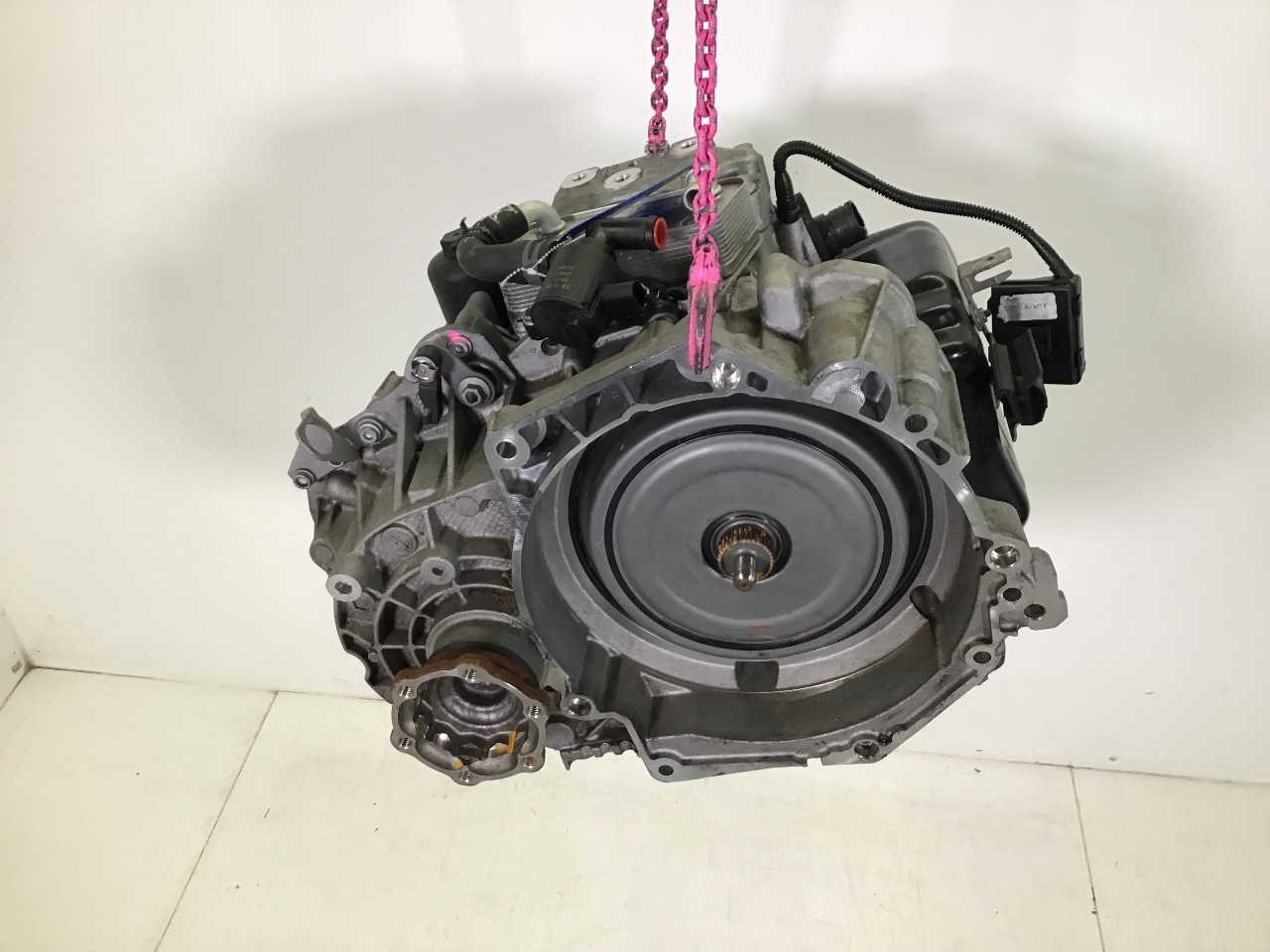 Automatic gearbox VW GOLF VII (5G1, BQ1, BE1, BE2) 2.0 GTI 8149182 | B ...