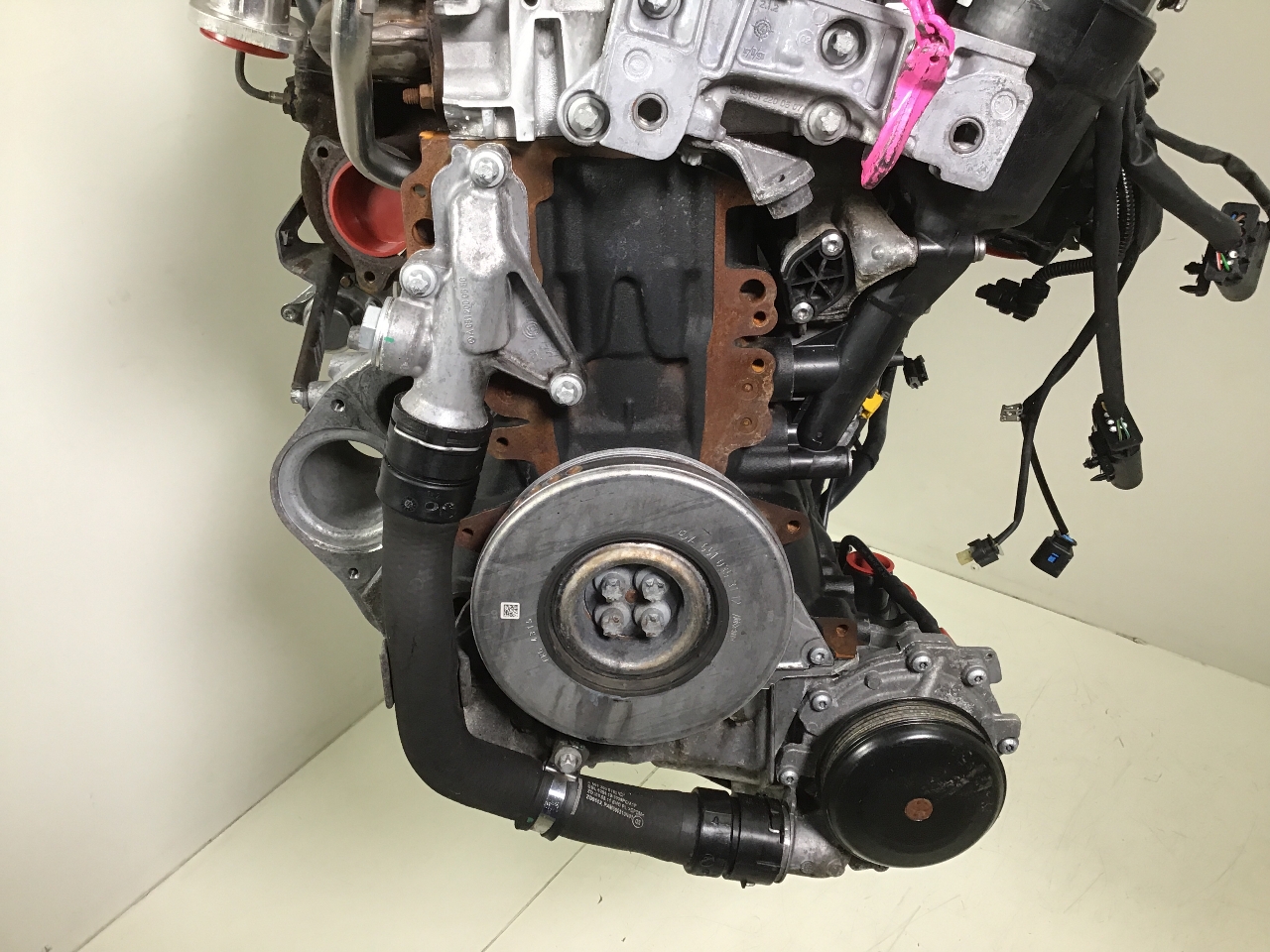 Engine MERCEDES-BENZ A-CLASS (W176) A 200 CDI / d (176.008) | B-Parts