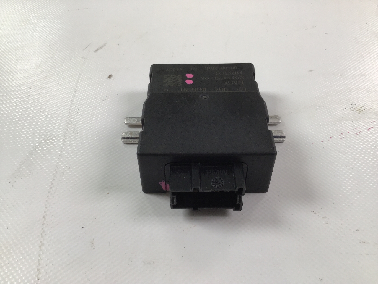Control unit BMW 1 (F20) 116 d 5997801 | B-Parts