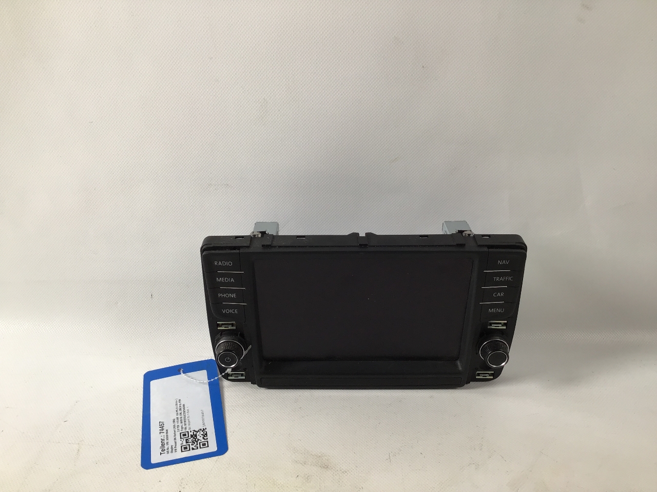 Display monitor VW PASSAT B8 Variant (3G5, CB5) 2.0 TDI 8949994 | B-Parts