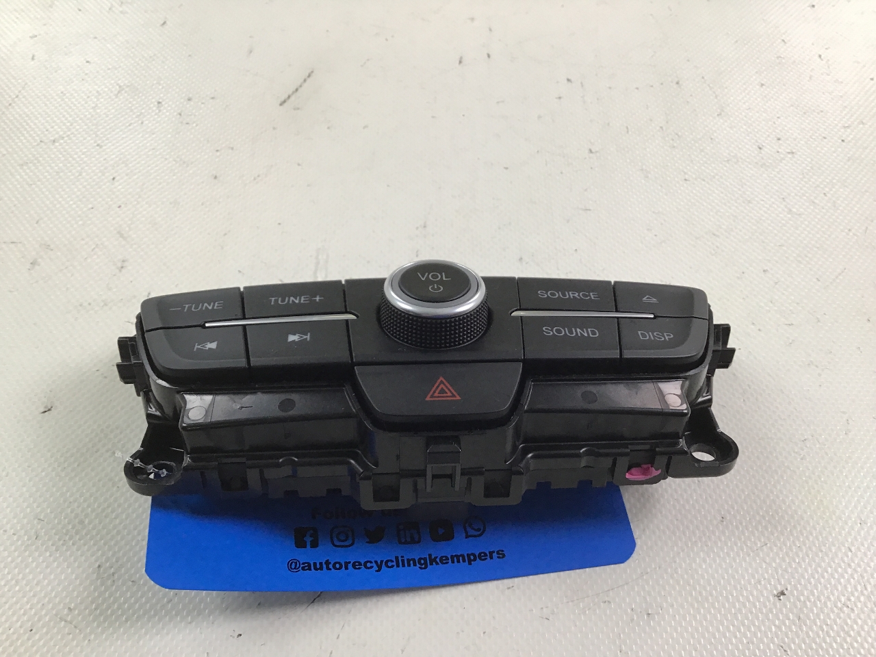 Switch FORD FOCUS III 1.0 EcoBoost 5067108 | B-Parts